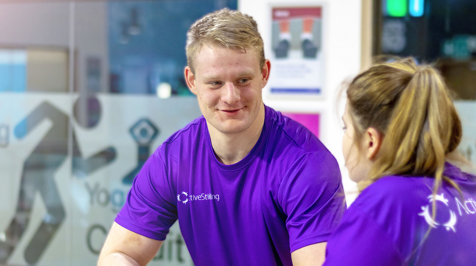 Contact us - Active Stirling