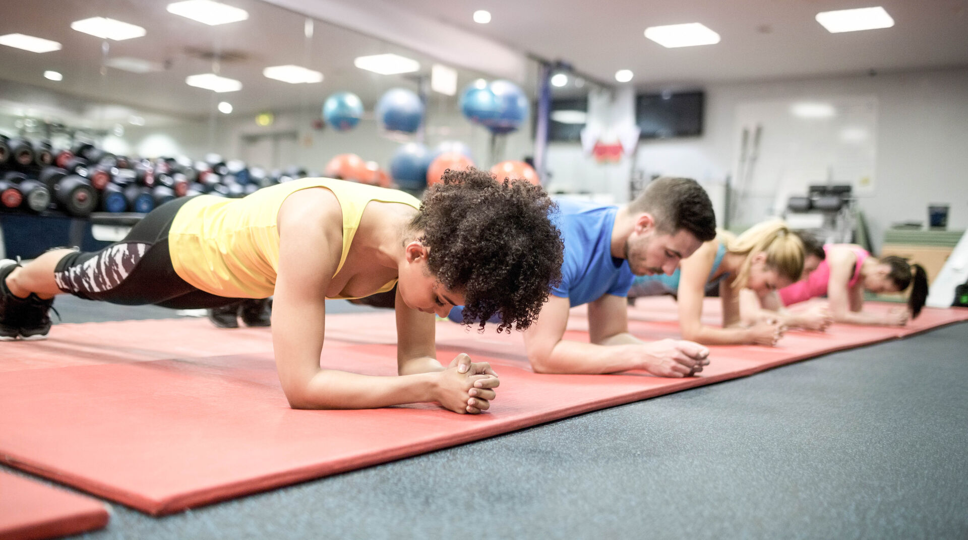 Concessions - Active Stirling