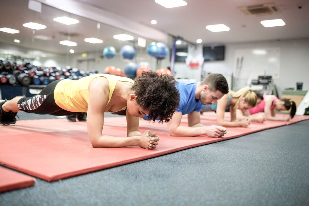 All inclusive monthly membership at The PEAK - Active Stirling