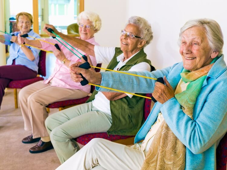 Services - Active Stirling