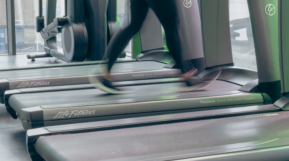 Gym programmes - Active Stirling