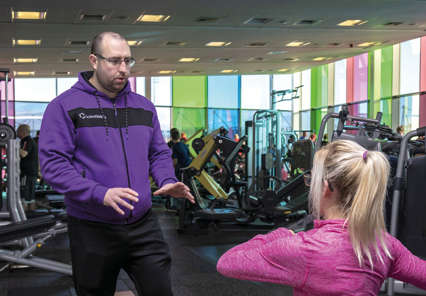 Home - Active Stirling