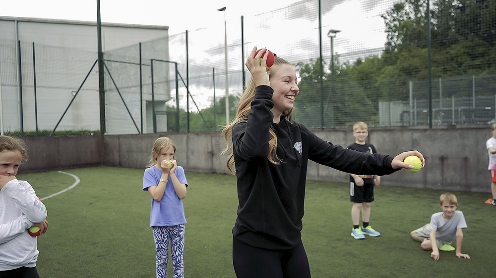 Services - Active Stirling