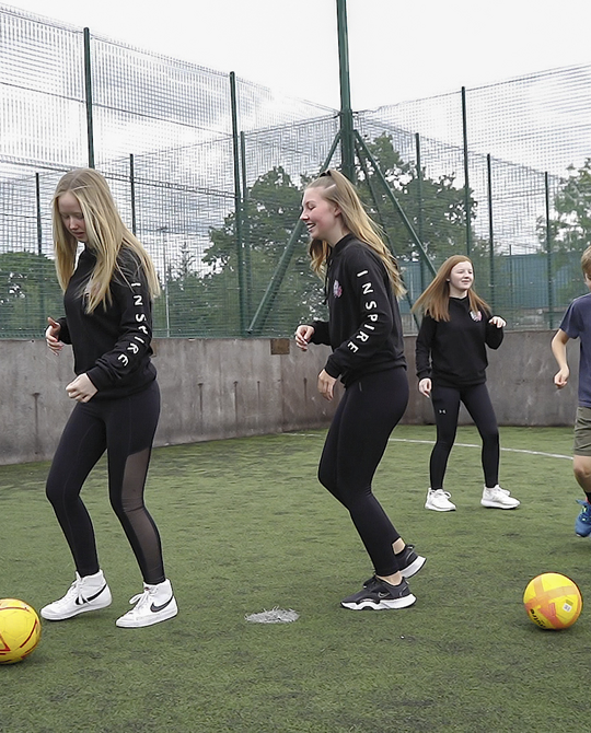 Home - Active Stirling