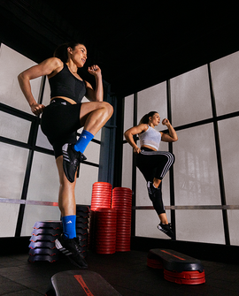 Adult classes - Active Stirling