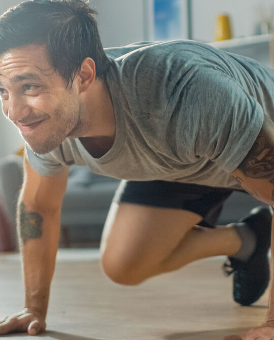 Classes & Programmes - Active Stirling