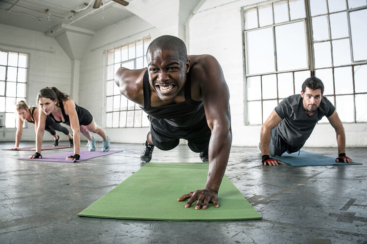 Metafit - Active Stirling