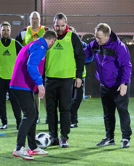 Home - Active Stirling