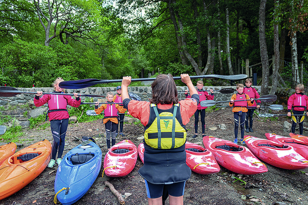 Services - Active Stirling