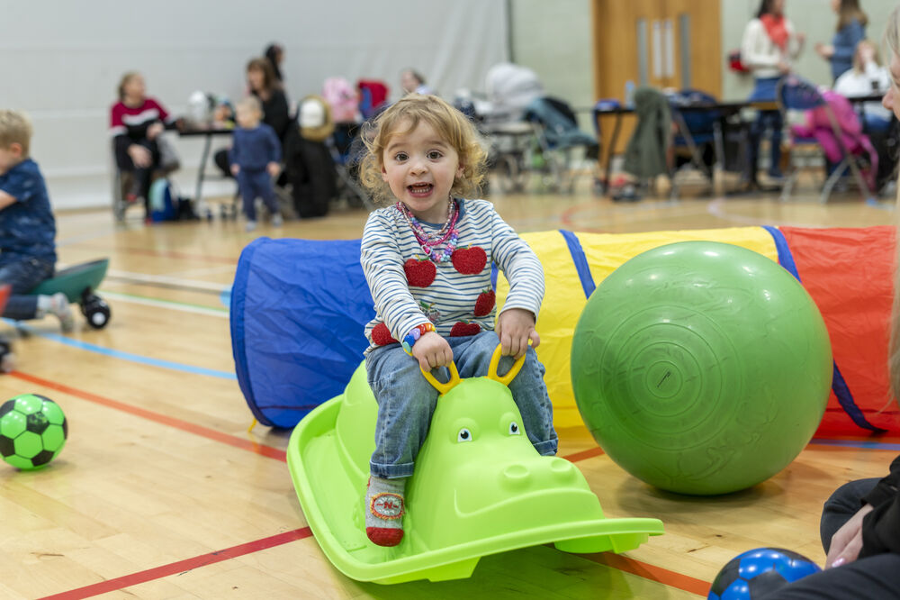 PEAK Bounce - Active Stirling