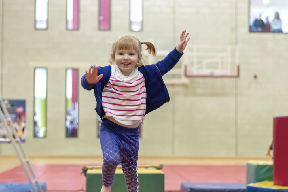 Jumping beans - Active Stirling