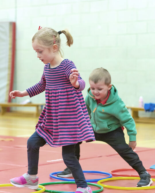 Programmes - Active Stirling