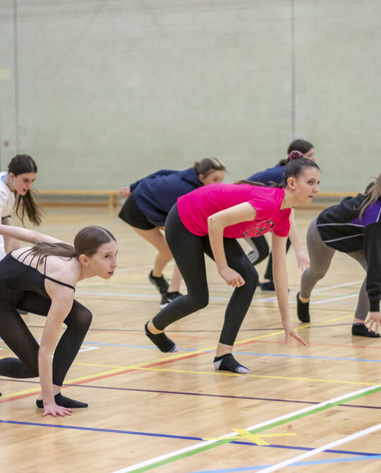 Home - Active Stirling