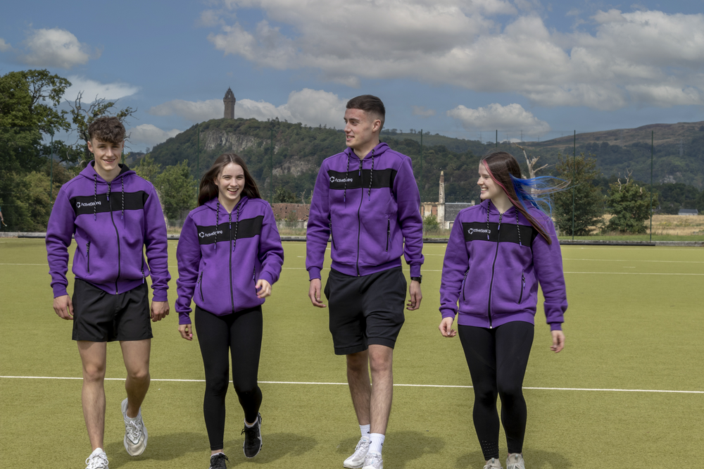 Services - Active Stirling