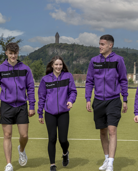 Home - Active Stirling