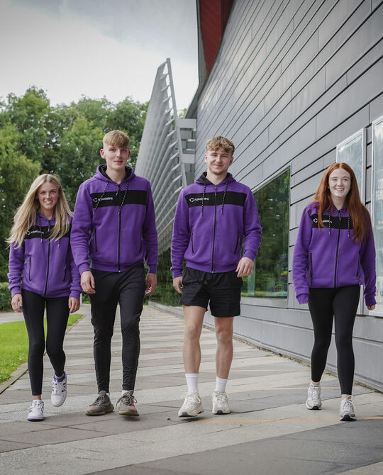 Home - Active Stirling