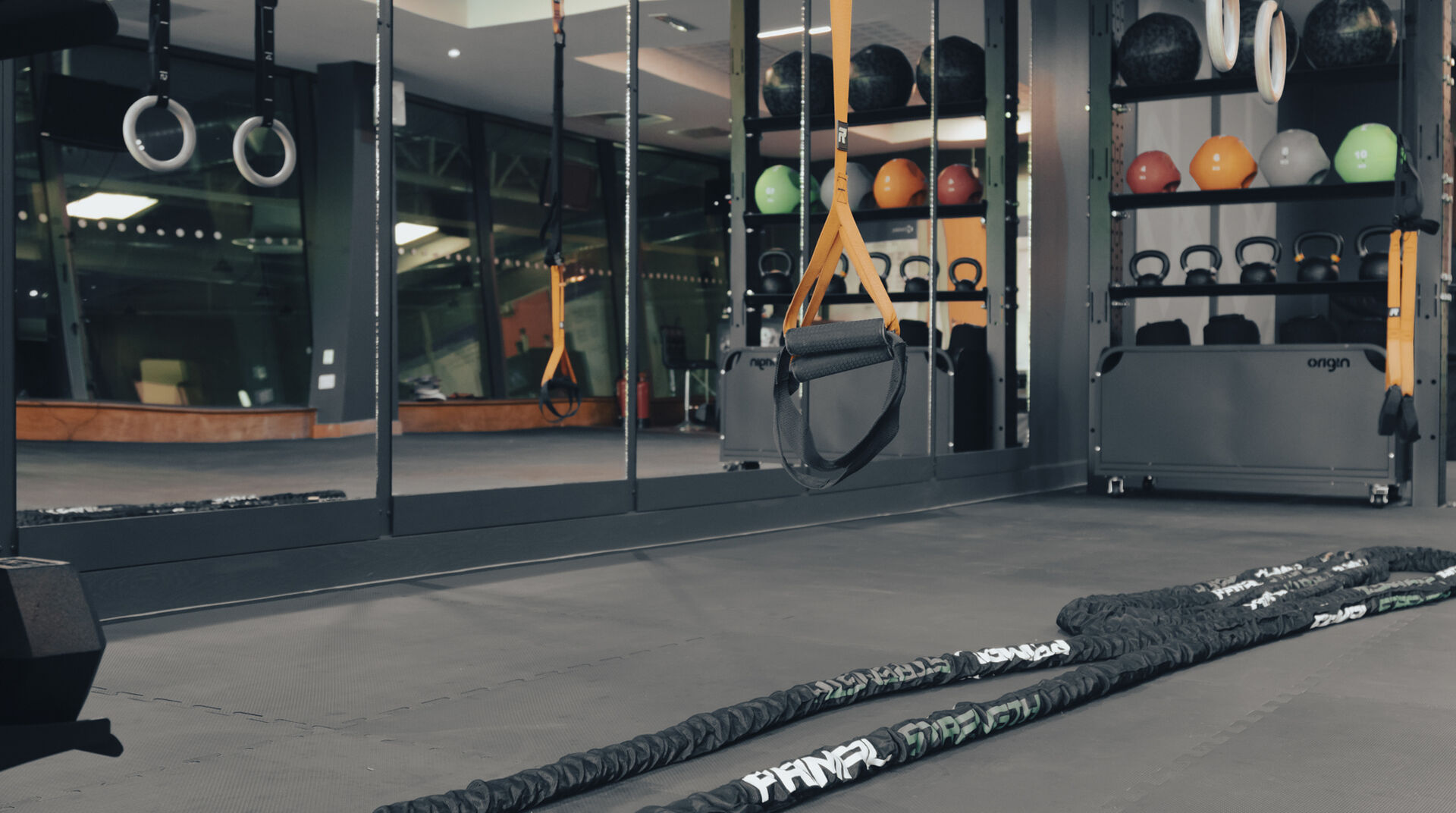 Studio 4 - Active Stirling