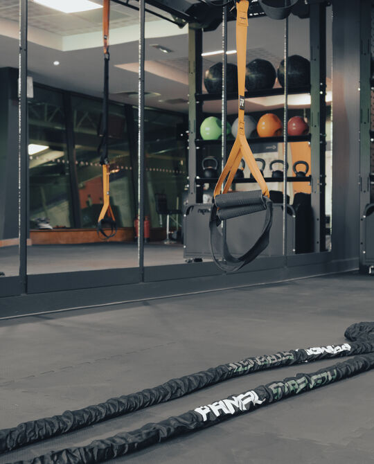 Home - Active Stirling