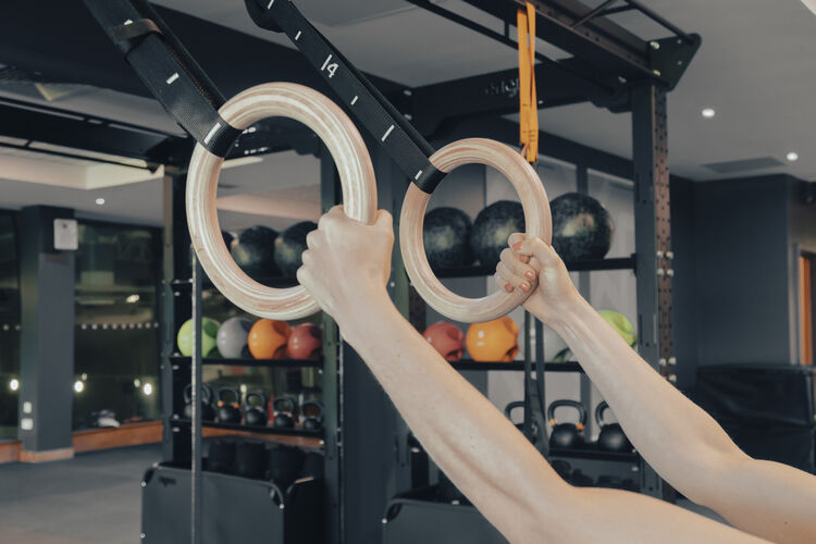 Gym circuits - Active Stirling