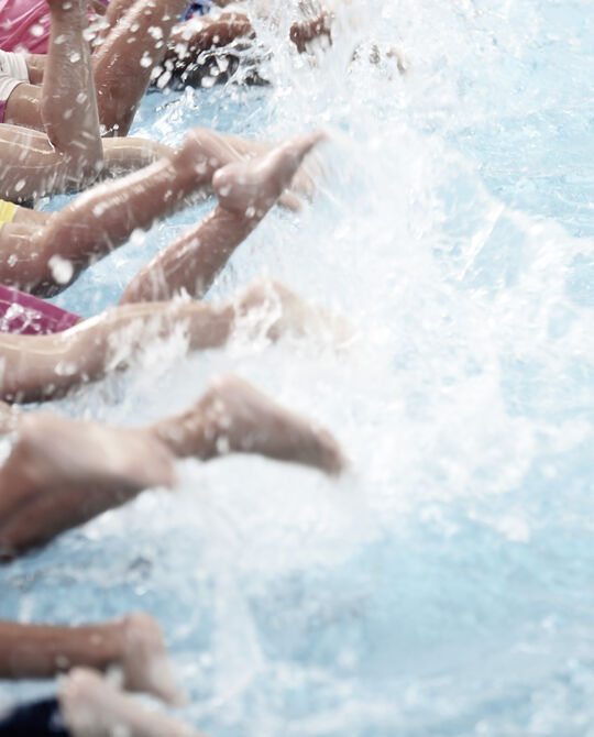 Classes & Programmes - Active Stirling