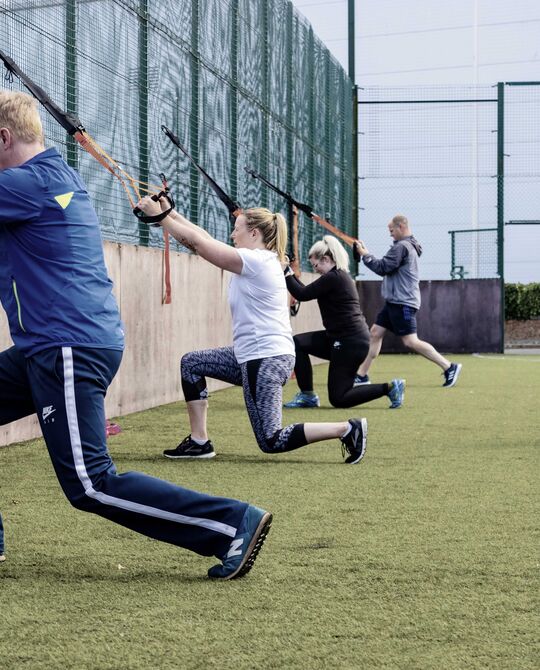 Home - Active Stirling