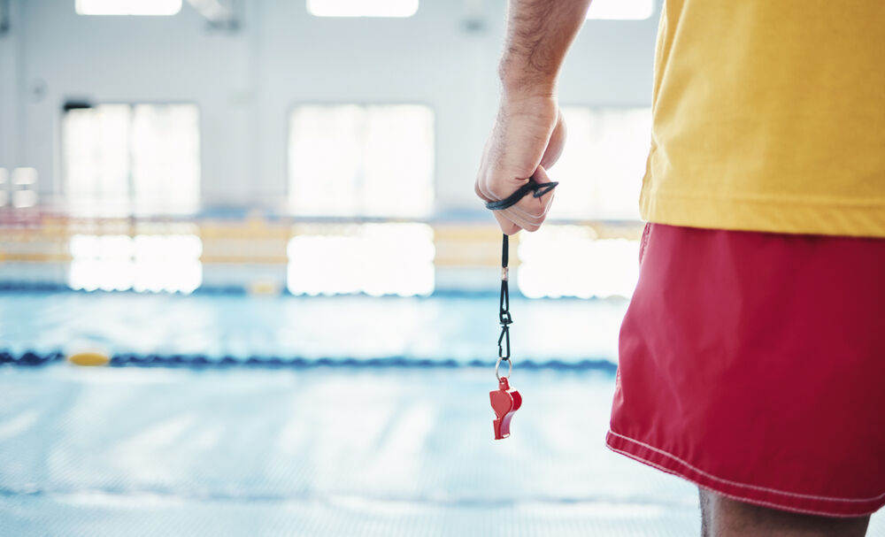 Become a Lifeguard - Active Stirling