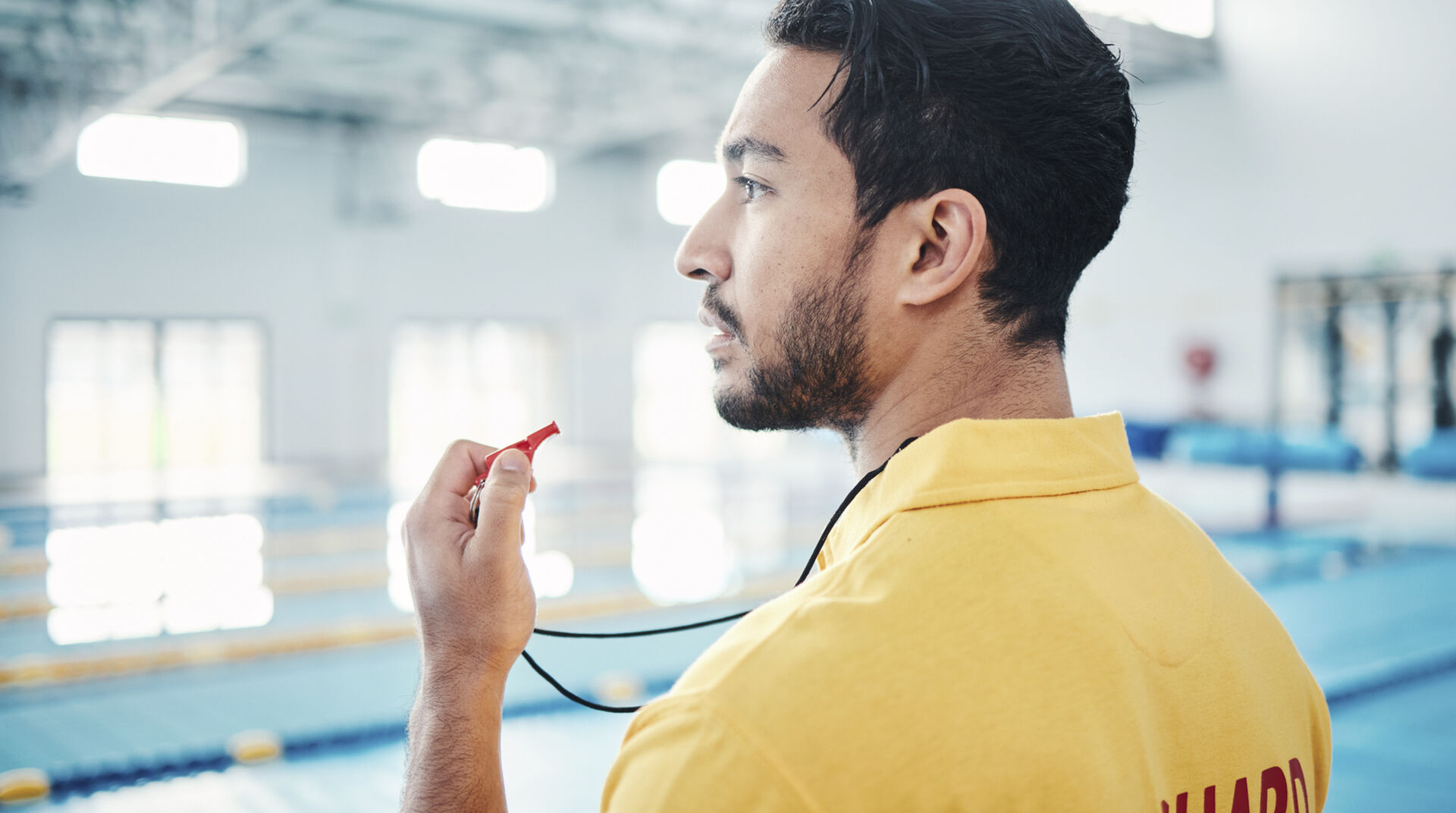 Become a Lifeguard - Active Stirling