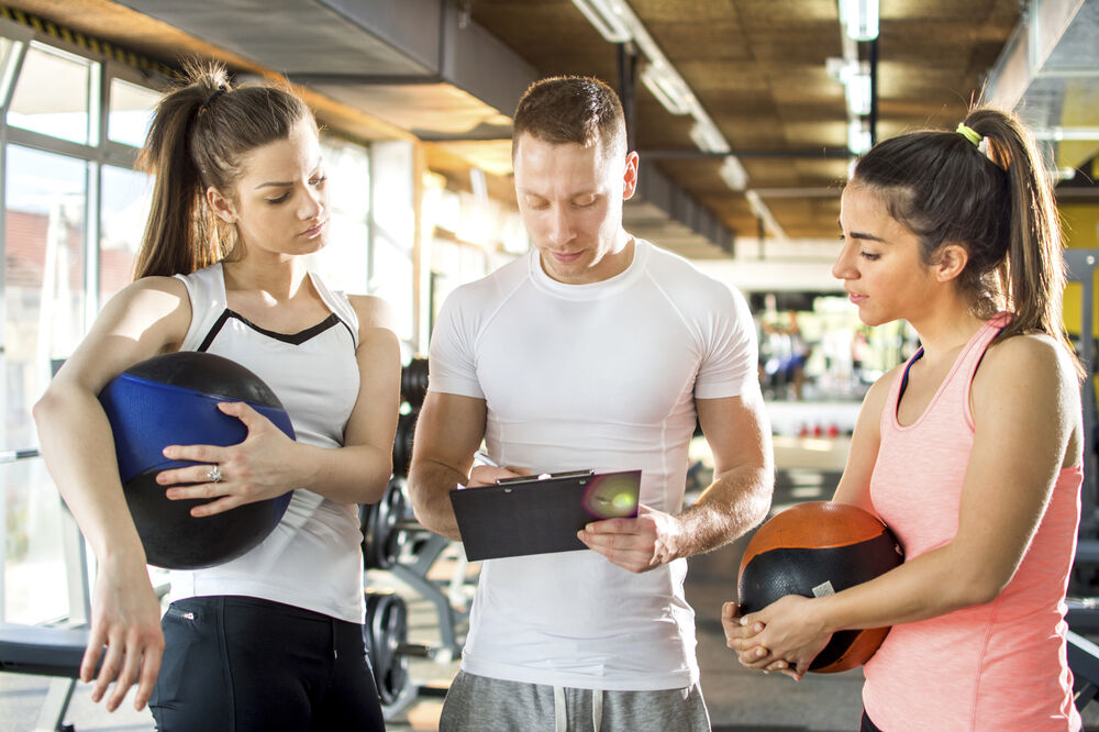 Services - Active Stirling