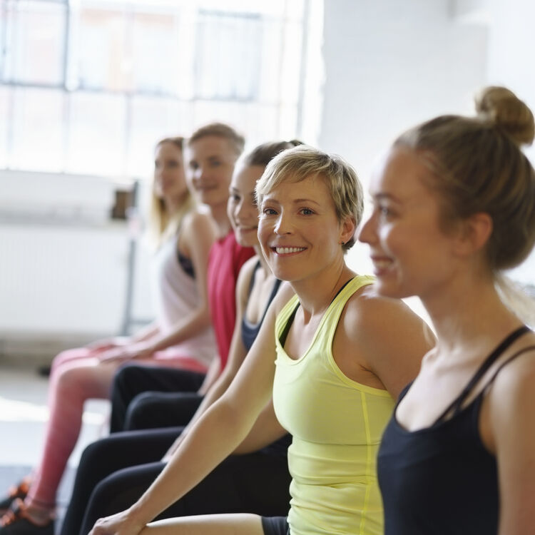 Training and Learning programme - Active Stirling