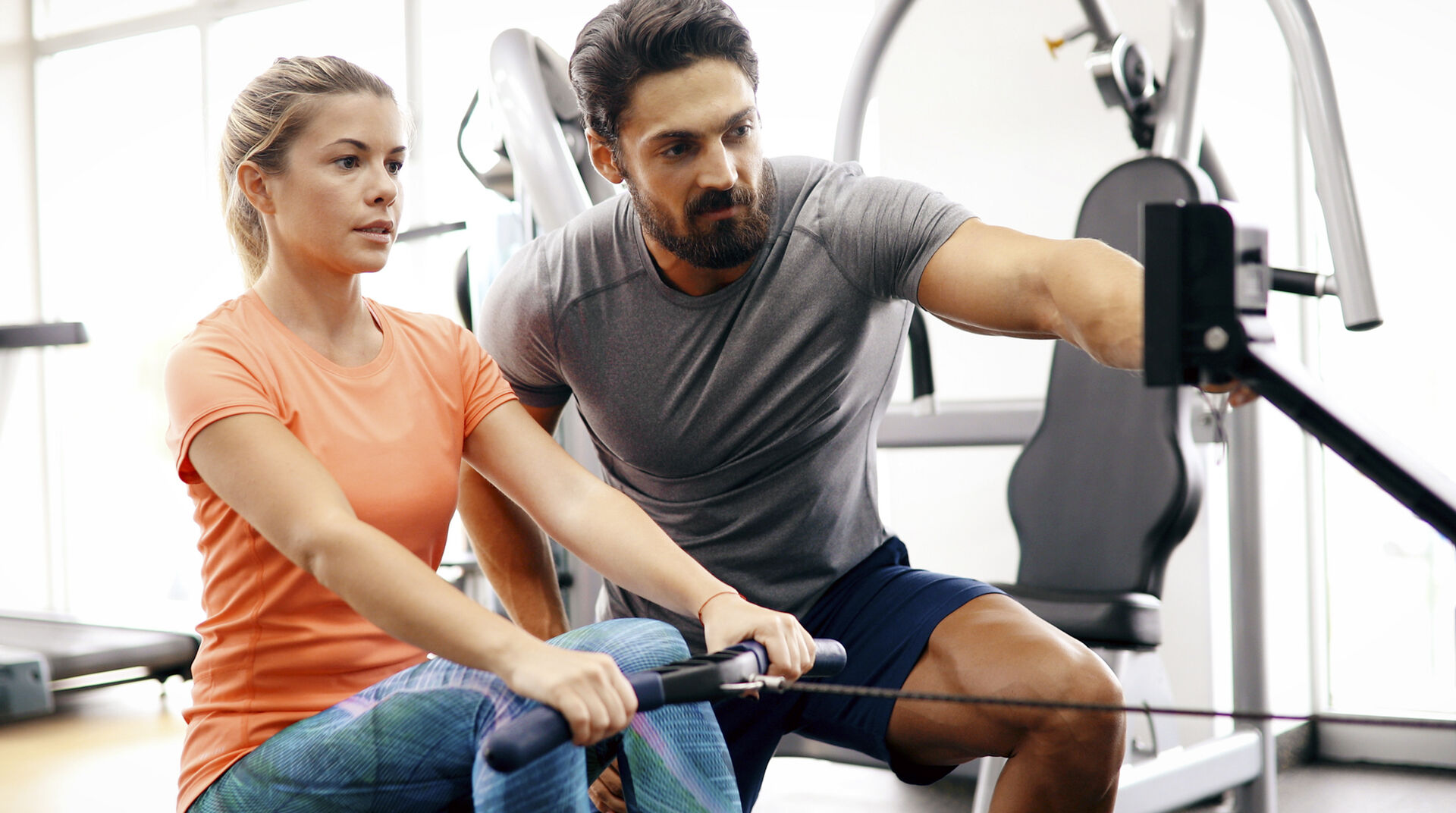 Level 2 Certificate in Gym Instructing - Active Stirling