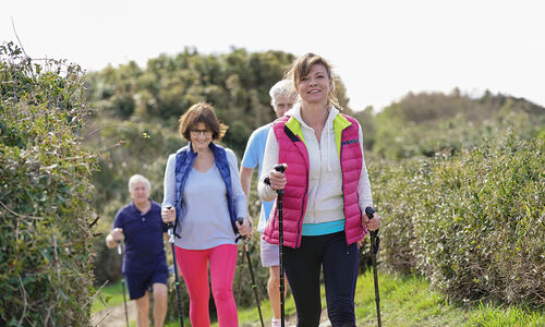 Specialist services - Active Stirling