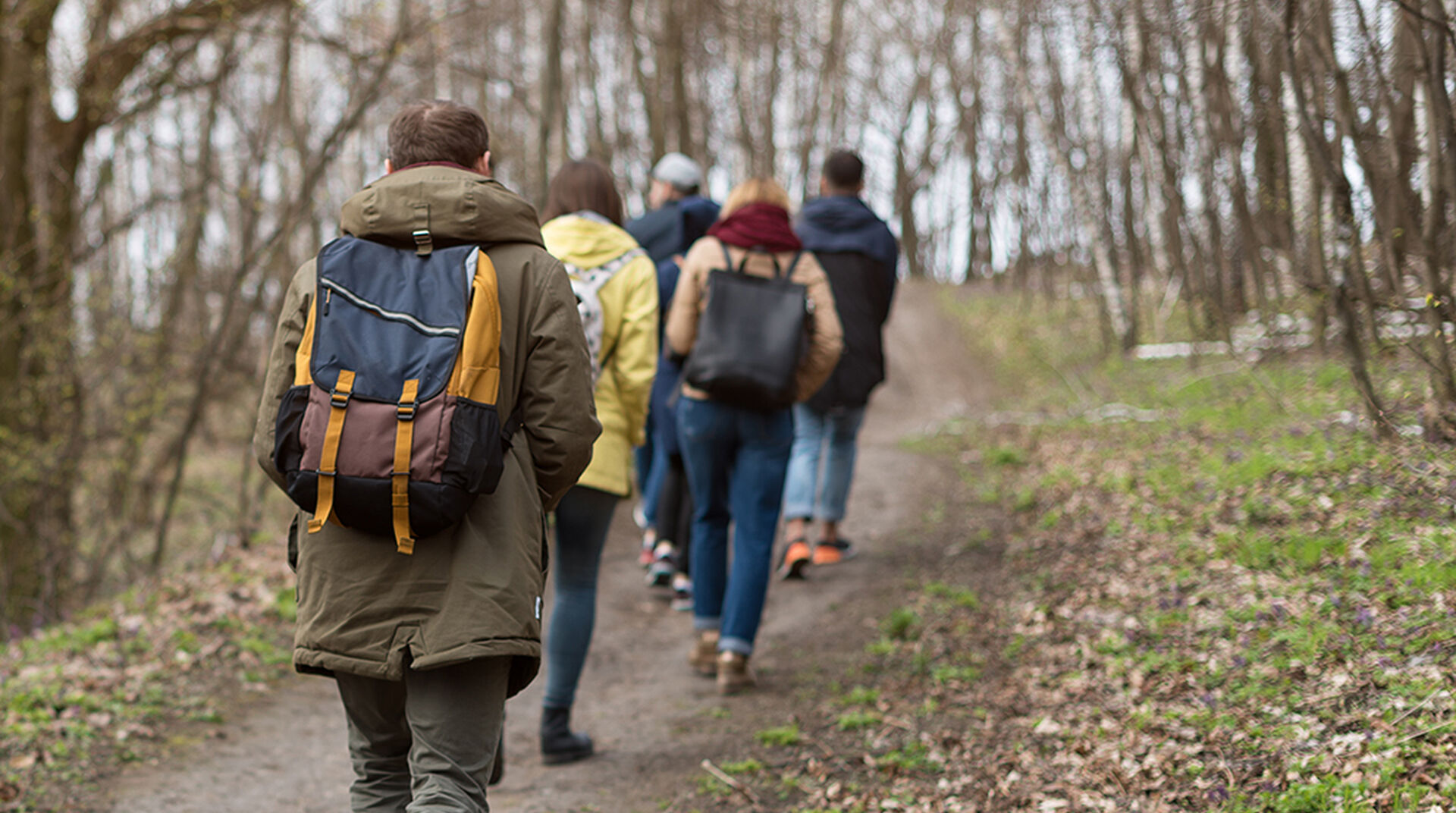 Community walks - Active Stirling