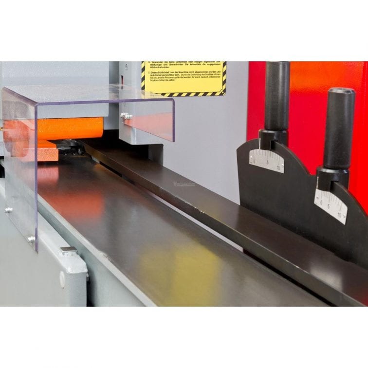 Plaina lateral VS20PRO HOLZMANN - CHAVE VERTICAL