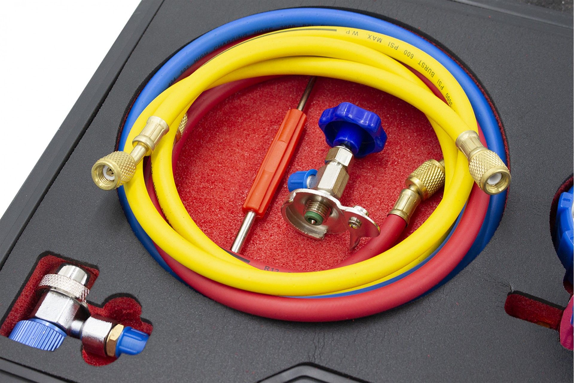 MANOMETRO PARA AR CONDICIONADO KROFTOOLS