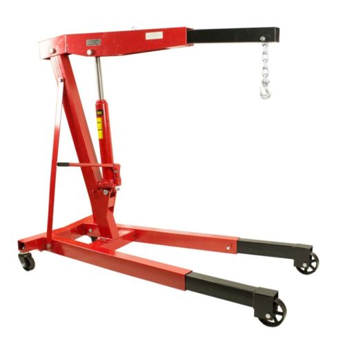 GRUA HIDRÁULICA DE MOTORES 1 TON VKP