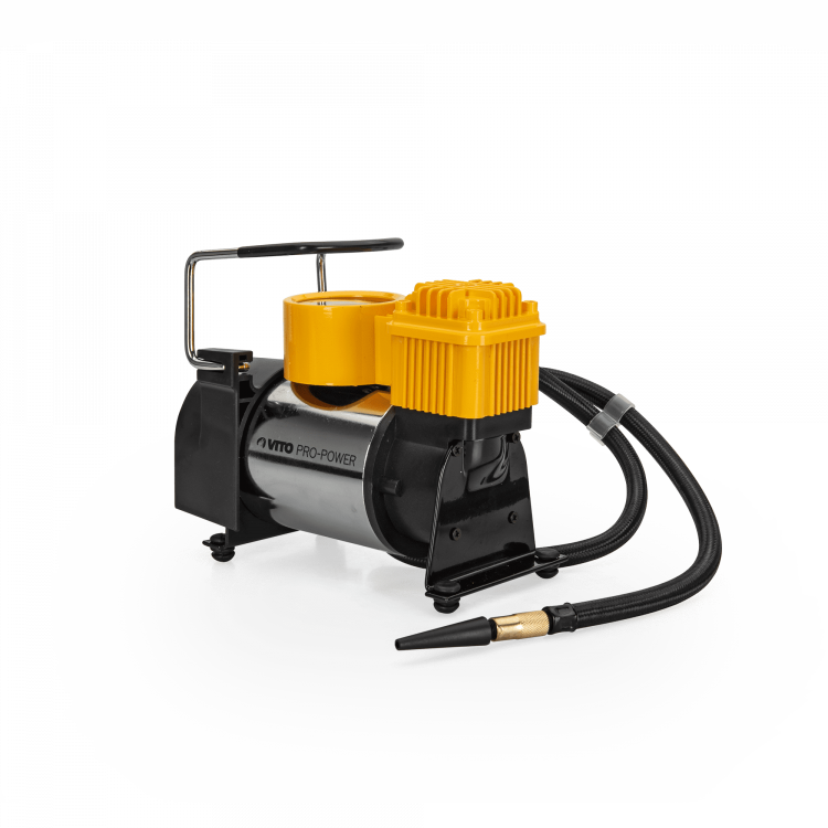 MINI COMPRESSOR PORTATIL 230V - 140W VITO - CHAVE VERTICAL