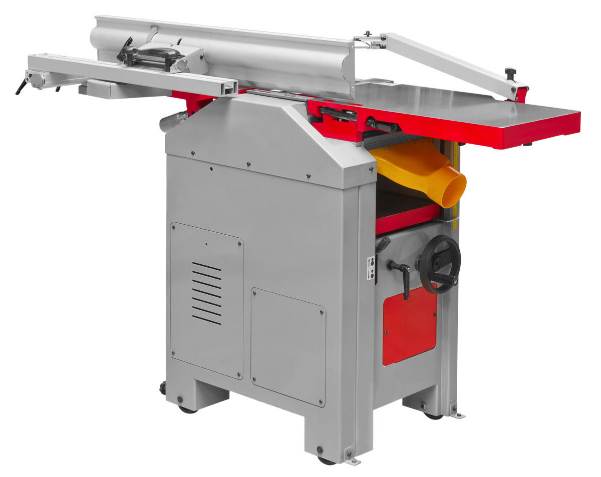 DESENGROSSADEIRA / PLAINA COMBINADA HOB305PRO 230V HOLZMANN - CHAVE ...