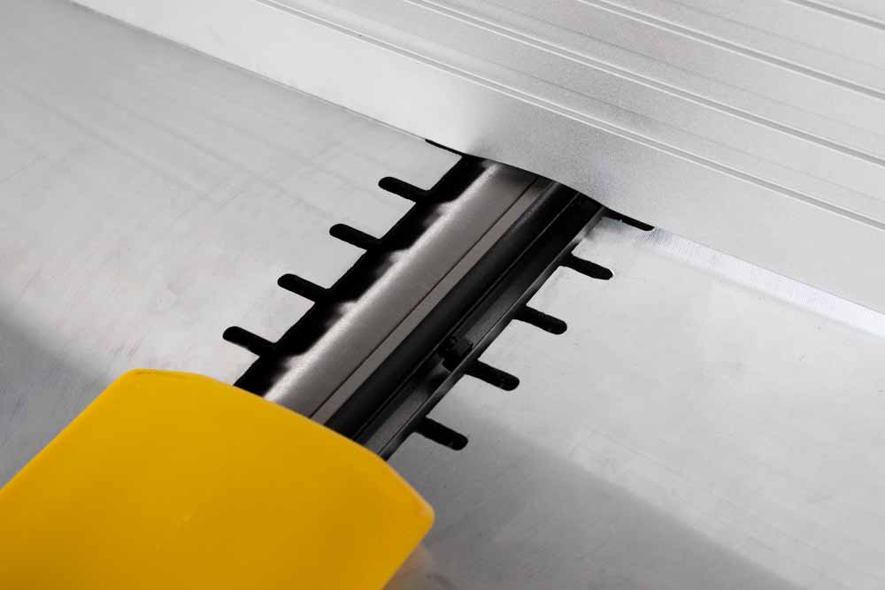 DESENGROSSADEIRA / PLAINA COMBINADA HOB260ABS 400V HOLZMANN - CHAVE ...