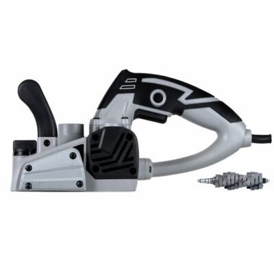 PLAINA PAREDES CONCRETO 1200W WERKU