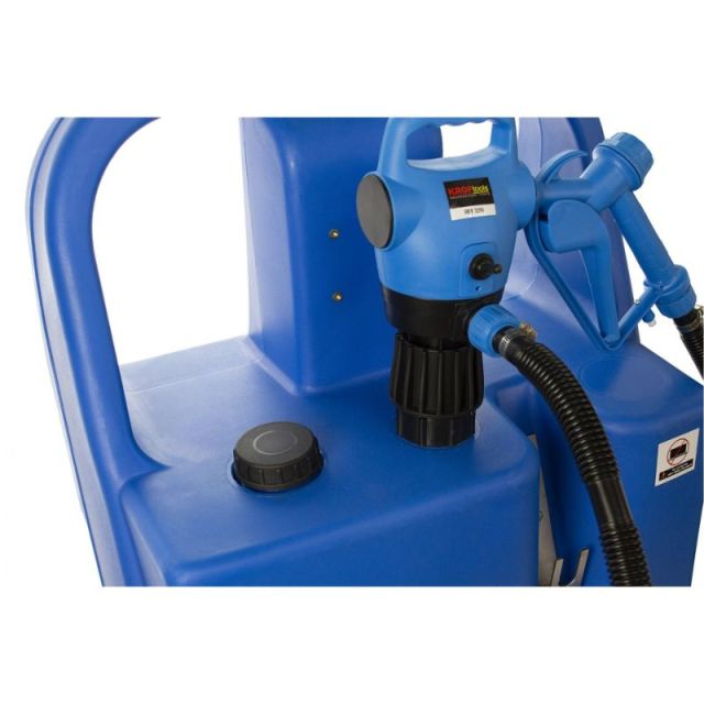 TANQUE TRANSPORTE ADBLUE 100L 12V KROFTOOLS