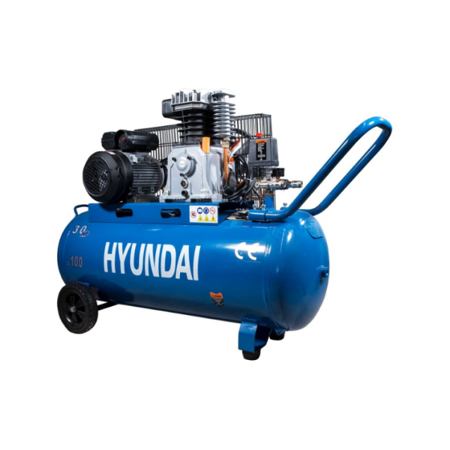 COMPRESSOR MONOFÁSICO(PRO) 2200W HYUNDAI - CHAVE VERTICAL