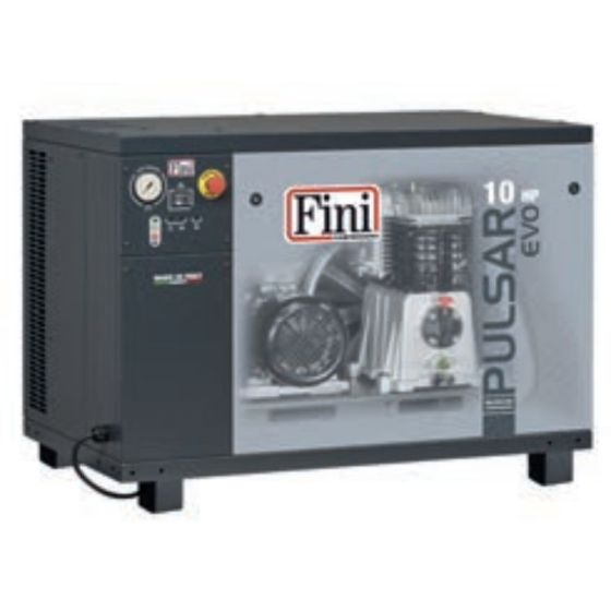 COMPRESSOR PISTÃO INSONORIZADO ALTA PRESSÃO TRIFÁSICO FINI