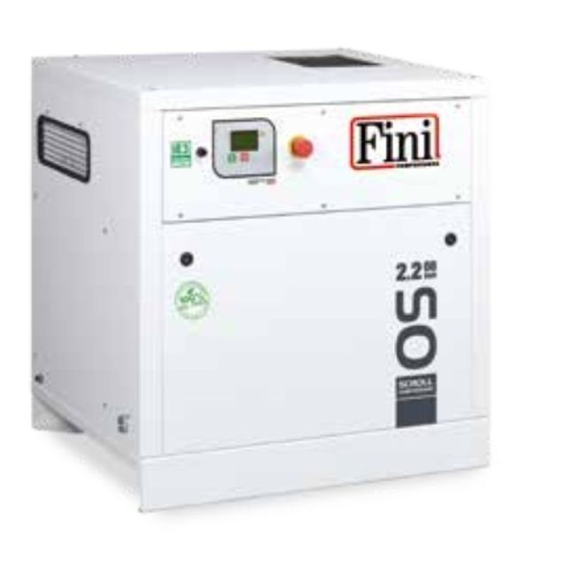 COMPRESSOR SCROLL S/ ÓLEO OS 5,5-08 FINI