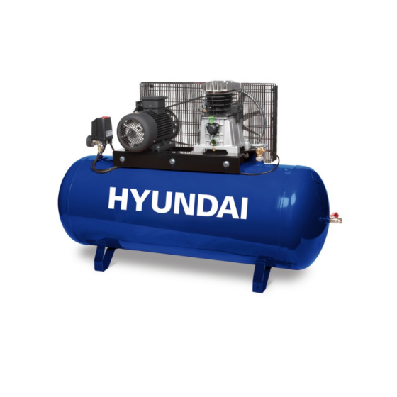COMPRESSOR TRIFÁSICO 4000W HYUNDAI - CHAVE VERTICAL