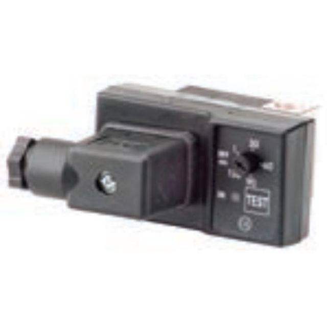 PURGA DE CONDENSADOS AUTOMÁTICA C/ TEMPORIZADOR T1 FINI - CHAVE VERTICAL