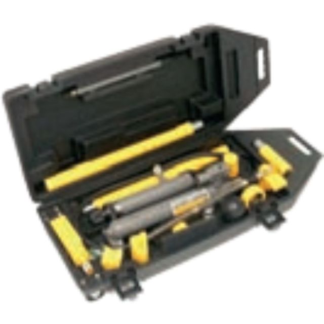 KIT DE CHAPEIRO HIDRÁULICO C/ ACESSÓRIOS 10T WINNTEC