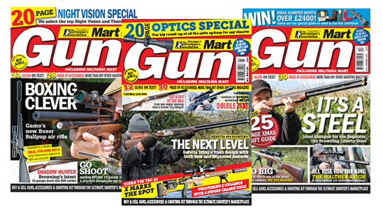 Subscribe To Gun Mart Today | Gun Mart Magazine