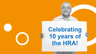 HRA Tenth Anniversary - Health Research Authority