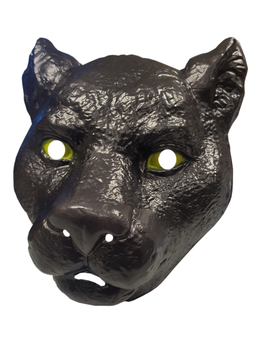 Black Panther Mask - Party Nutters