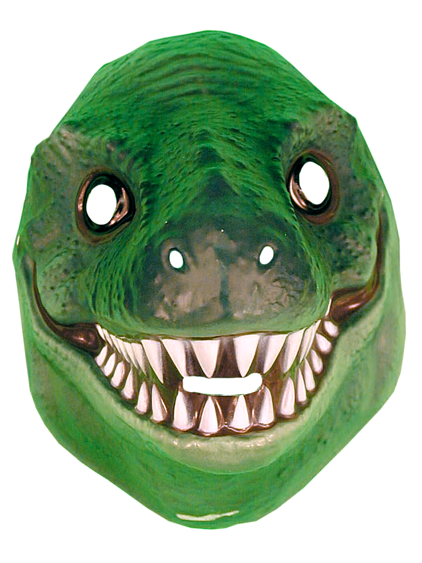 Dinosaur Mask - Party Nutters